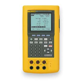 Fluke 744 Documenting Process Calibrator from Cole-Parmer Canada
