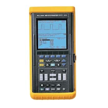 Fluke ScopeMeter 96B Oscilloscope from Cole-Parmer Canada