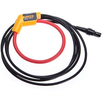 Fluke i17XX-FLEX1500 Flexible Current Probe, 12" from Cole-Parmer