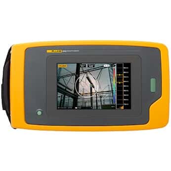 Fluke ii915 Precision Acoustic Imager from Cole-Parmer