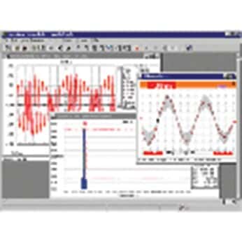 Fluke SW90W View ScopeMeter Software from Cole-Parmer