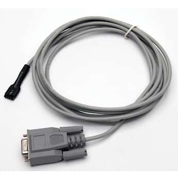 Fourtec DT058 Replacement Serial Cable for EC600 MicroLog from Cole-Parmer