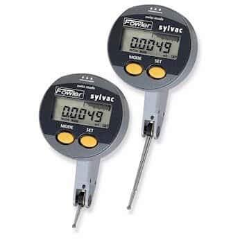 Fowler 54-562-888 1 7/16" Electronic Test Indicator (Depth Gauges ...