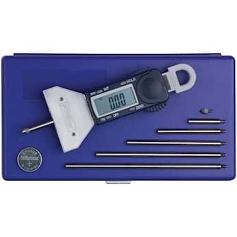 Fowler 54-225-555 Fred V Xtra-Value Depth Gauge from Cole-Parmer