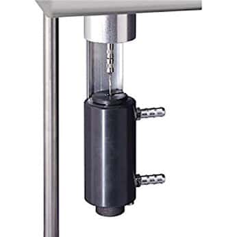 Fungilab V12010N Small Sample Adapter with Circulation Jacket from Cole ...