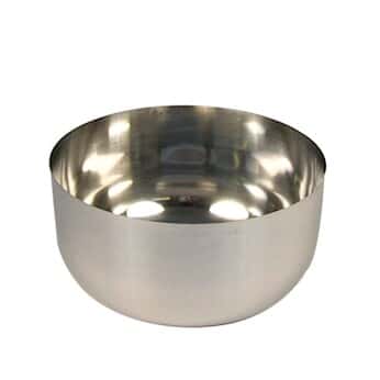 Platinum Crucible, wide form, 50 mL, 1/ea from Cole-Parmer