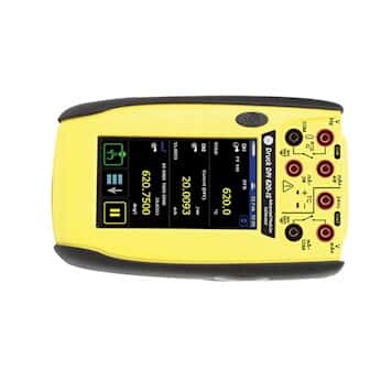 GE Druck DPI 620 IS Intrinsically Safe Advanced Modular Calibrator ...