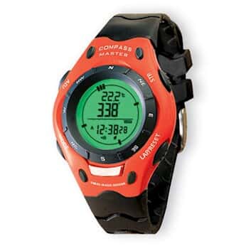 General Tools & Instruments Compass Weather Watch from Cole-Parmer