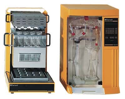 Gerhardt Protein and Nitrogen Analysis System, 115 VAC 50/60 Hz Sku7887302 from Cole-Parmer Canada