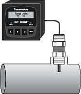 GF Signet 3-24502U :Intgrl .75in 10PSI Integral Prsr Sensr from Cole-Parmer