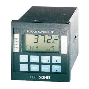 GF Signet Signet 1/4 DIN Conductivity/Resistivity Controller; 220V from ...