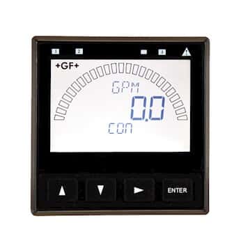 GF Signet Single-Channel Transmitter, Field Mount from Cole-Parmer