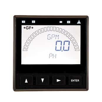 GF Signet PANEL MOUNT Single-Channel Transmitter, Panel Mount from Cole ...