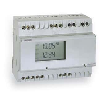 Grasslin TALENTO 891-120 Single-channel 365-day programmable timer ...