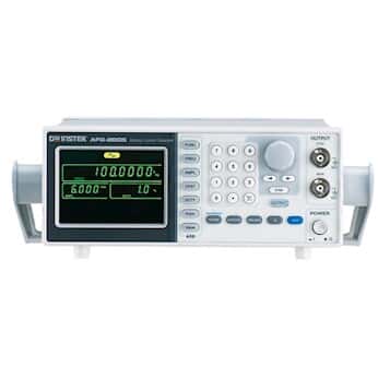 GW Instek AFG-2005 Function Generator, 1 Ch., 5 MHz from Cole-Parmer