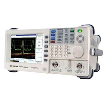 GW Instek 2650 Spectrum Analyzer; 3 GHz Bandwidth from Cole-Parmer