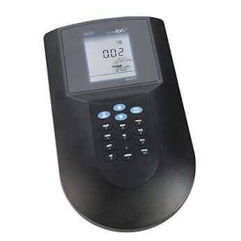 Hach 5450011 Benchtop Conductivity/TDS Meter, 230 VAC from Cole-Parmer
