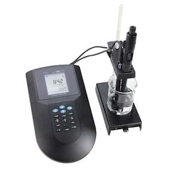 Hach 5475016 PH/Conductivity/TDS/Salinity Benchtop Meter, 220 V from ...