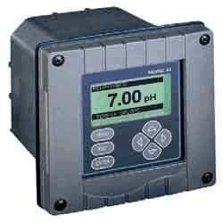 Hach PRO-P3A1N 1/4-DIN universal mount pH/ORP Transmitter from Cole-Parmer