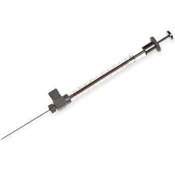 Hamilton Gastight® SampleLock™ Syringe, Large Hub Removable Needle ...