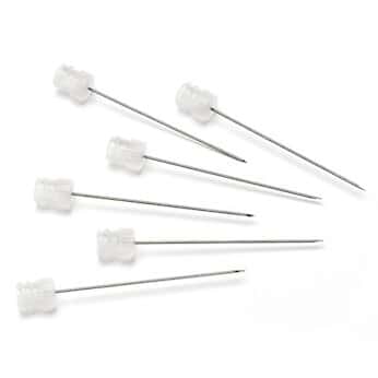 Hamilton Syringe Needle with Kel-F Hub, Beveled Tip, 22 G; 6/Pk from ...