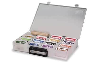 Hardman Double Bubble® Epoxy and Urethane Adhesive Assortment Kit in ...
