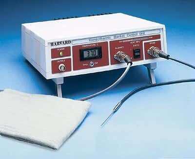 Harvard Apparatus NP50-7095-F Homeothermic blanket system, large, 115 ...