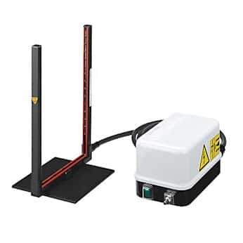 Product: Haug Deionizing U-electrode and Power Supply, 115 VAC from ...