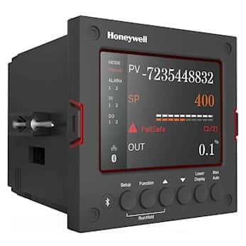 Honeywell UDC2800 Universal Digital Controller, Output 1 Electro ...