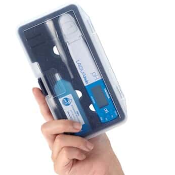 Horiba 352349 Replacement "Cardy" pH solution kit from Cole-Parmer