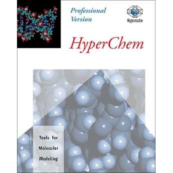 HyperChem Suite for Windows from Cole-Parmer India