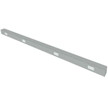 ICI Quick Ship Electrical Wire Raceway, GFCI Outlets with Twist-to-Lock ...