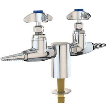 ICI Quick Ship Laboratory Needle Valve, Two 180° Turrets, Nitrogen from ...