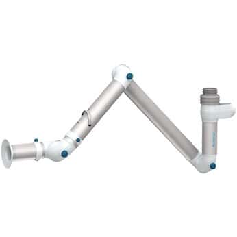 ICI Quick Ship Original Exhaust Snorkel, 42.9" (109 cm) Radius from ...