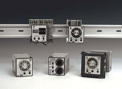 Idec GT3D-1AF20 GT3 Series Timer; spdt 8pin; 100-240vac from Cole ...