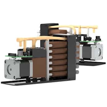Idex Mini Lite Degasser, 1 channel, 285 µL/Channel, 2 mL/min; 100 to ...