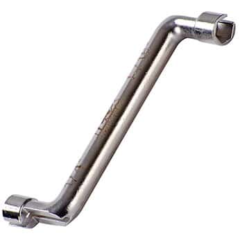 Idex Wrench, 1/16" or 1/8" OD Tubing, 1/4" and 5/16" Hex Ends; 1/EA ...