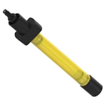 Idex Debubbler, ETFE, No Degasser Tail; 2.5 mL from Cole-Parmer Canada