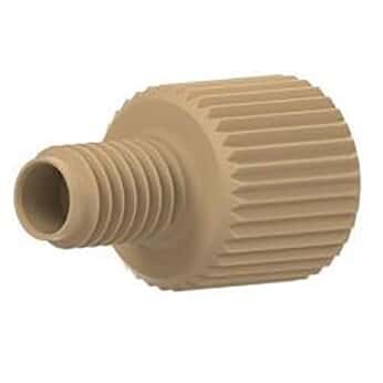 Idex PEEK Needle Port for Sample Injection Valves from Cole-Parmer