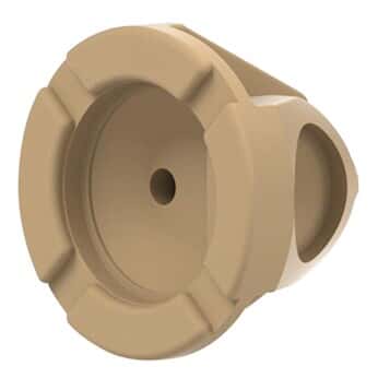 Idex Bottom-of-the-Bottle™ Biocompatible Filter Assembly, Small Neck ...