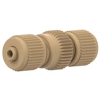 Idex M-520-01 Inline MicroFilter Body, 0.006" Bore; 1/EA from Cole-Parmer