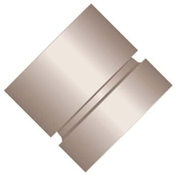 Idex Super Flangeless™ Ferrule, Natural PEEK/SS Ring, 2.5 mm OD Tubing ...