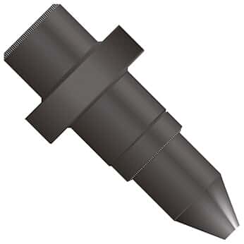 Idex VHP MicroFerrule, Natural PK, 1/32" OD Tubing, 5/16-24 Coned; 1/EA ...