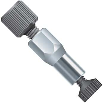 Idex Ultra High-Pressure MicroAdapter Assy, SS, 1/16" to 1/32" OD, 10 ...