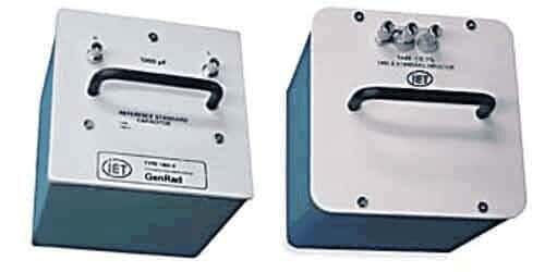 IET Labs 1482-T , 10 H Inductance Standard w/ Cal Cert from Cole-Parmer