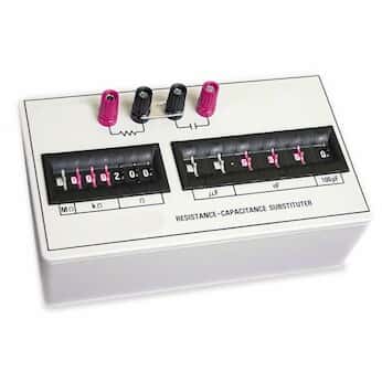 IET Labs RCS-500 Resistance-Capacitance Box from Cole-Parmer