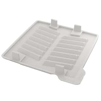 IKA TB 2 Tray for Rocker Shaker, Holds 16 x 15 mL Tubes. from Cole-Parmer