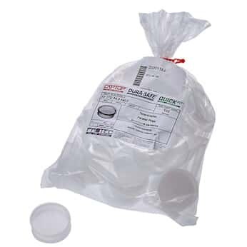 IKA MTC 40.100 Disposable Grinding Chamber Covers, for 40 mL Chamber ...