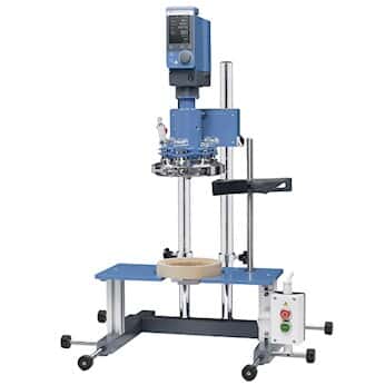 IKA LR-2.ST IKA® Laboratory Reactor, Versatile; 115 VAC from Cole-Parmer