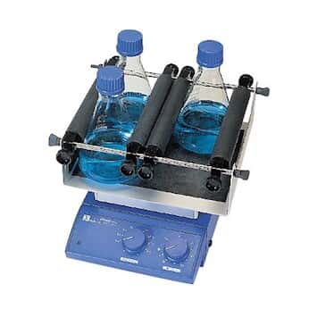 IKA 2476000 Compact Basic Orbital Shaker, 230 VAC from Cole-Parmer India